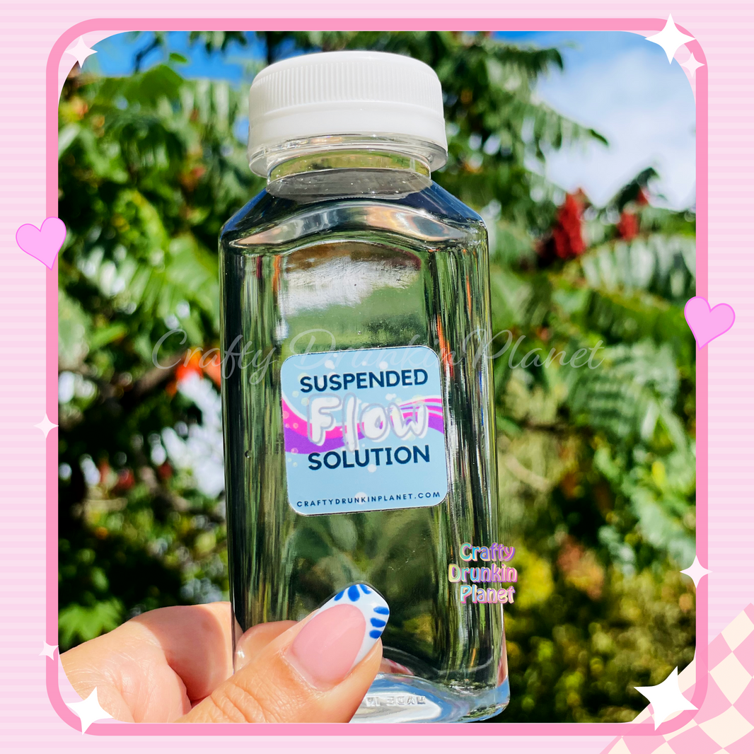 SNOW GLOBE SOLUTION – Crafty Drunkin Planet